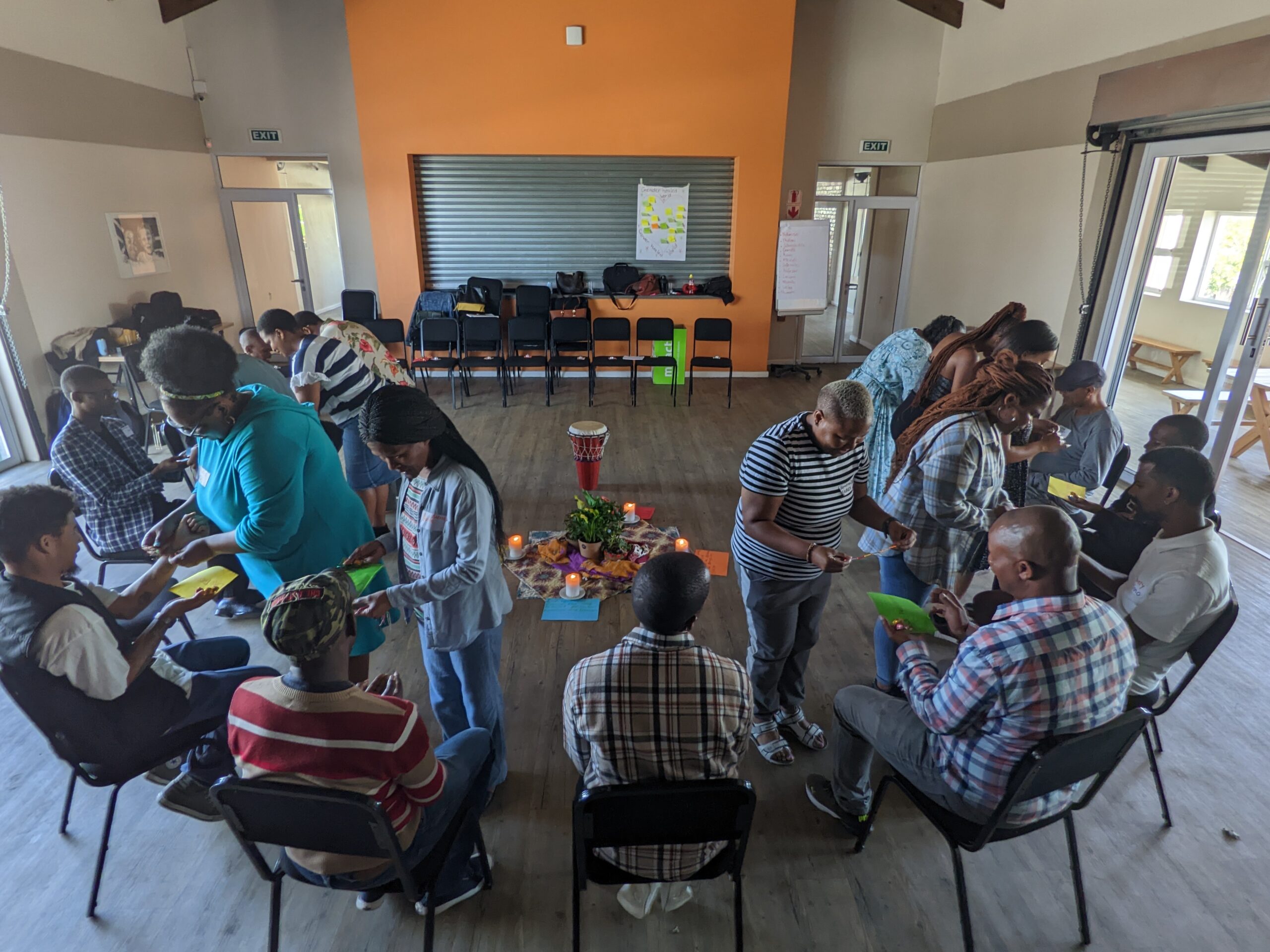 Gender Equity & Reconciliation International | GERI South Africa 2022